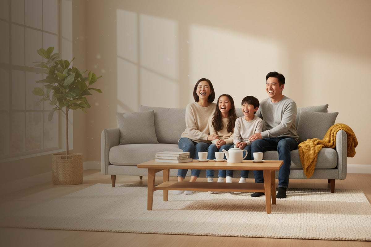 All-In-One Home Package